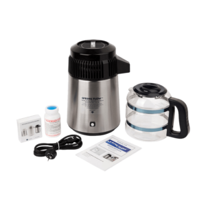 Water Distillers Australia | Buy Benchtop Stainless Steel Water Distillers